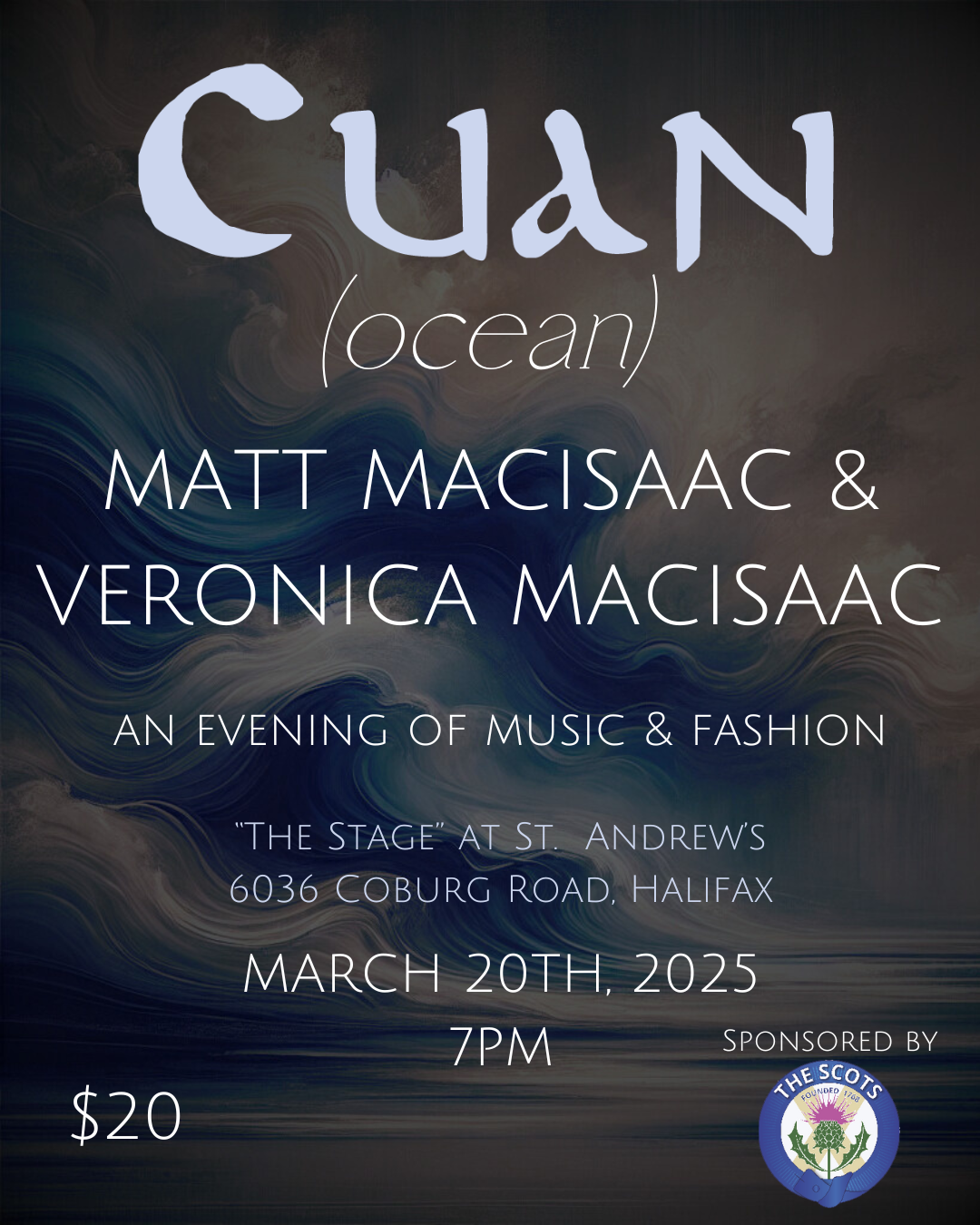 CUAN: Matt MacIsaac & Veronica MacIsaac | Simpli