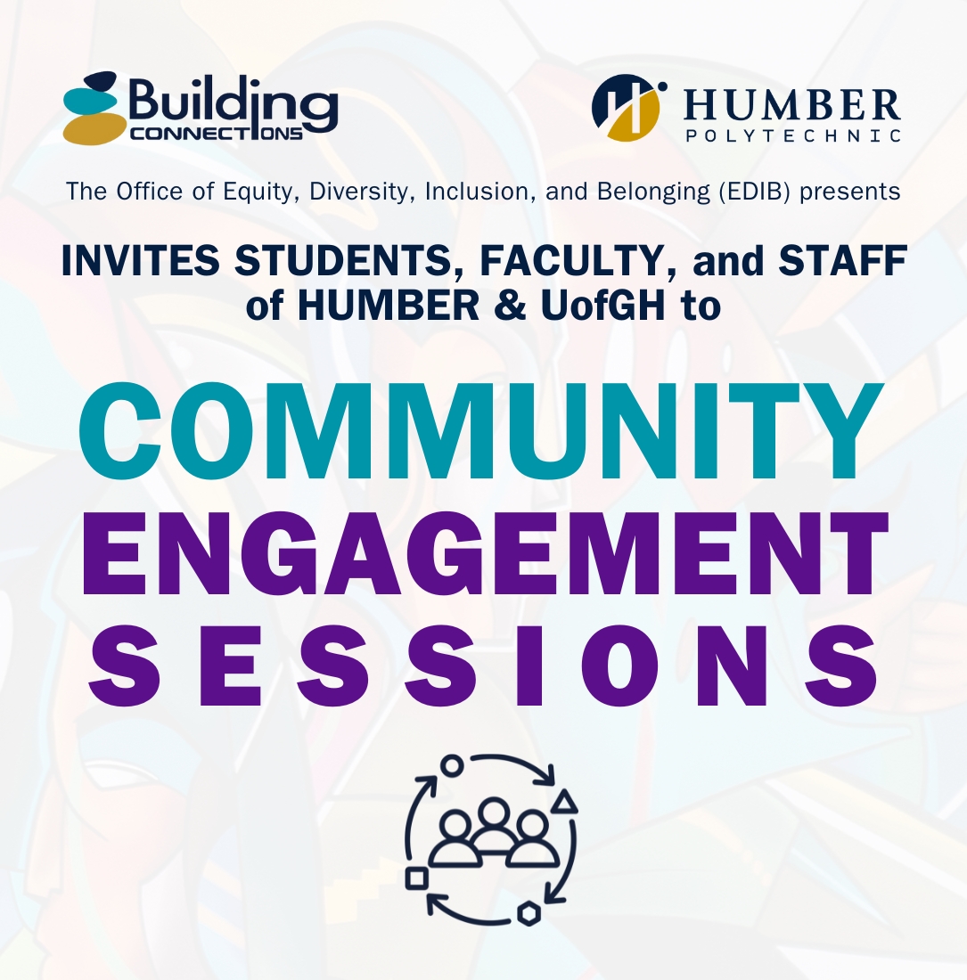 EDIB Community Engagement Sessions | Simpli