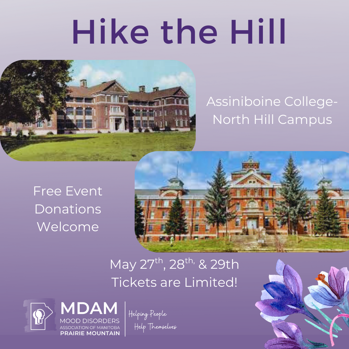 Hike the Hill Soul Sisters | Simpli