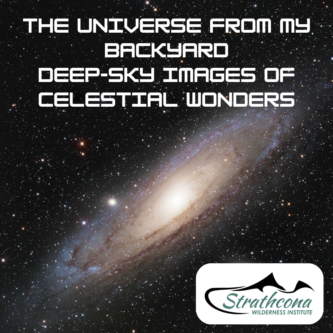 THE UNIVERSE FROM MY BACKYARD DEEP-SKY IMAGES OF CELESTIAL WONDERS | Simpli