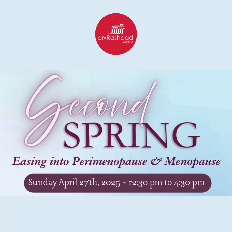 Second Spring | Easing into Perimenopause & Menopause | Simpli