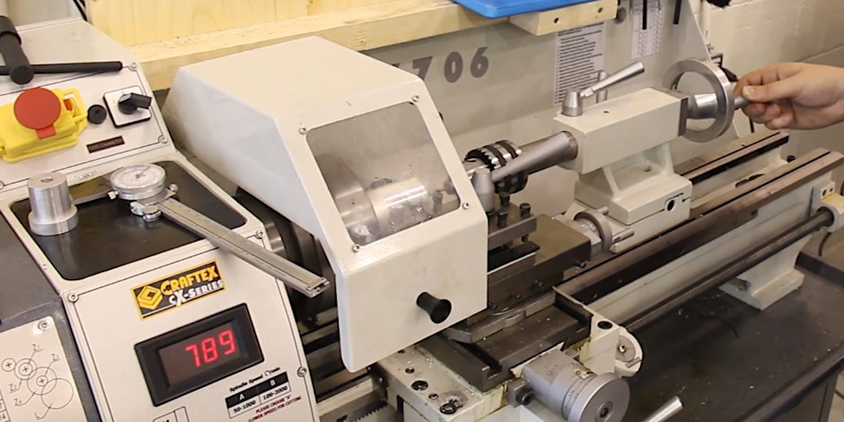 MTC/CEED - Lathe Training | Simpli