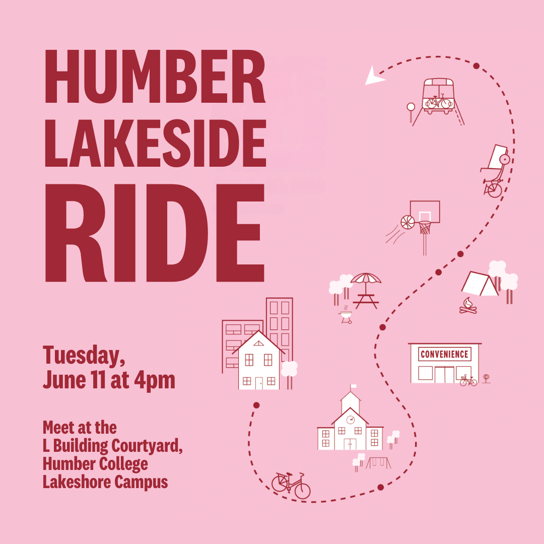 Humber Lakeside Ride | Simpli