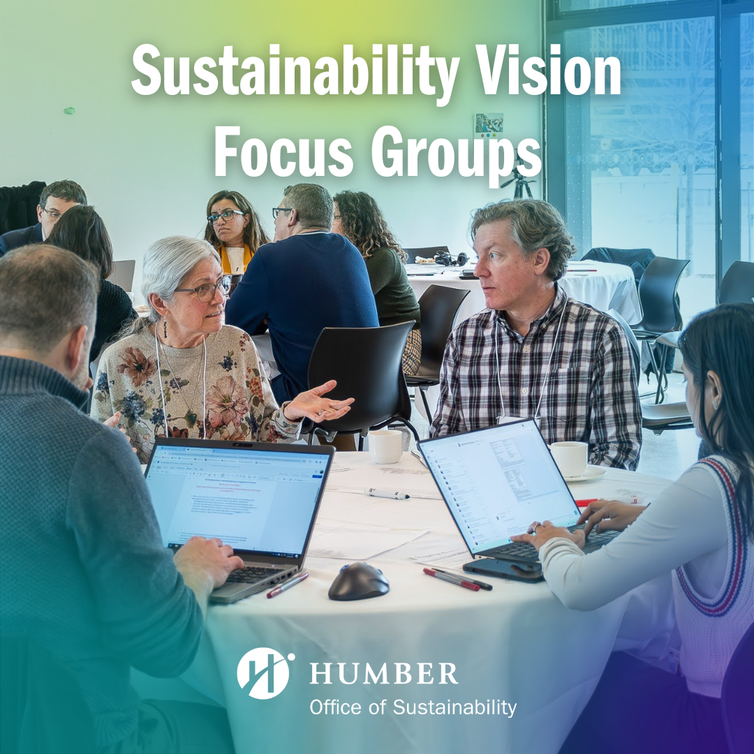 Sustainability Vision Focus Group Sessions | Simpli