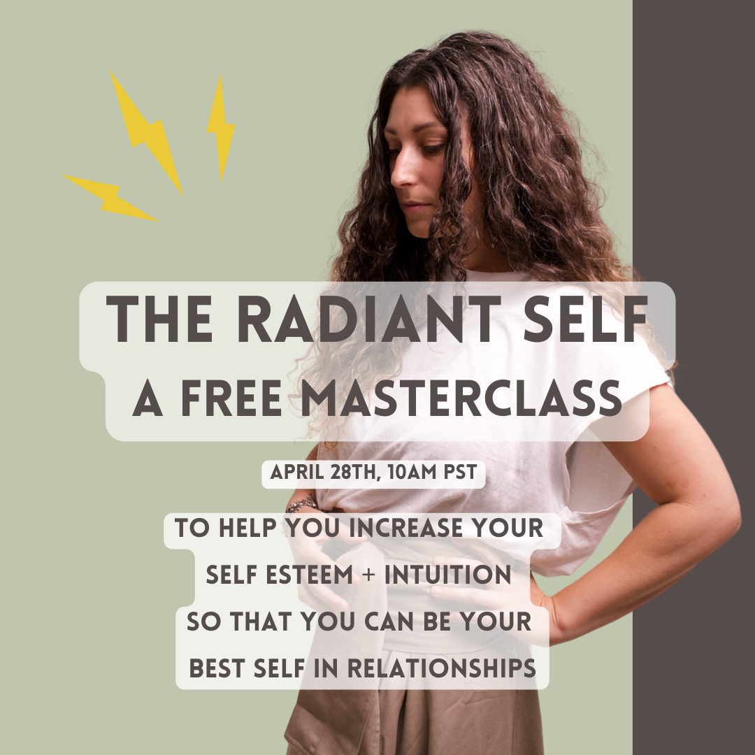 THE RADIANT SELF | MASTERCLASS | Simpli