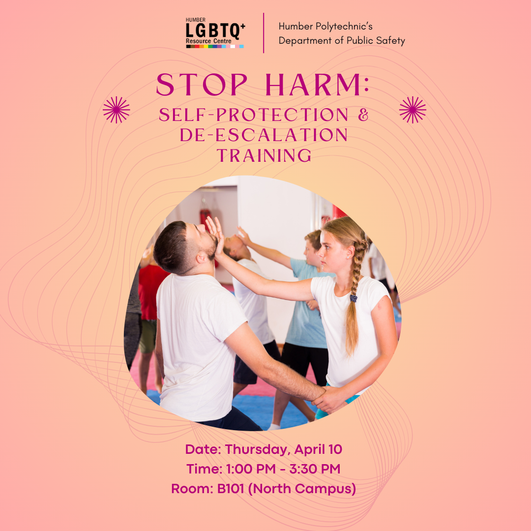 STOP HARM: Self-Protection & De-Escalation Training | Simpli