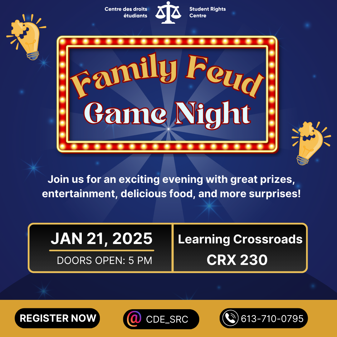 Family Feud: SRC Game Night! COMING SOON! | Simpli