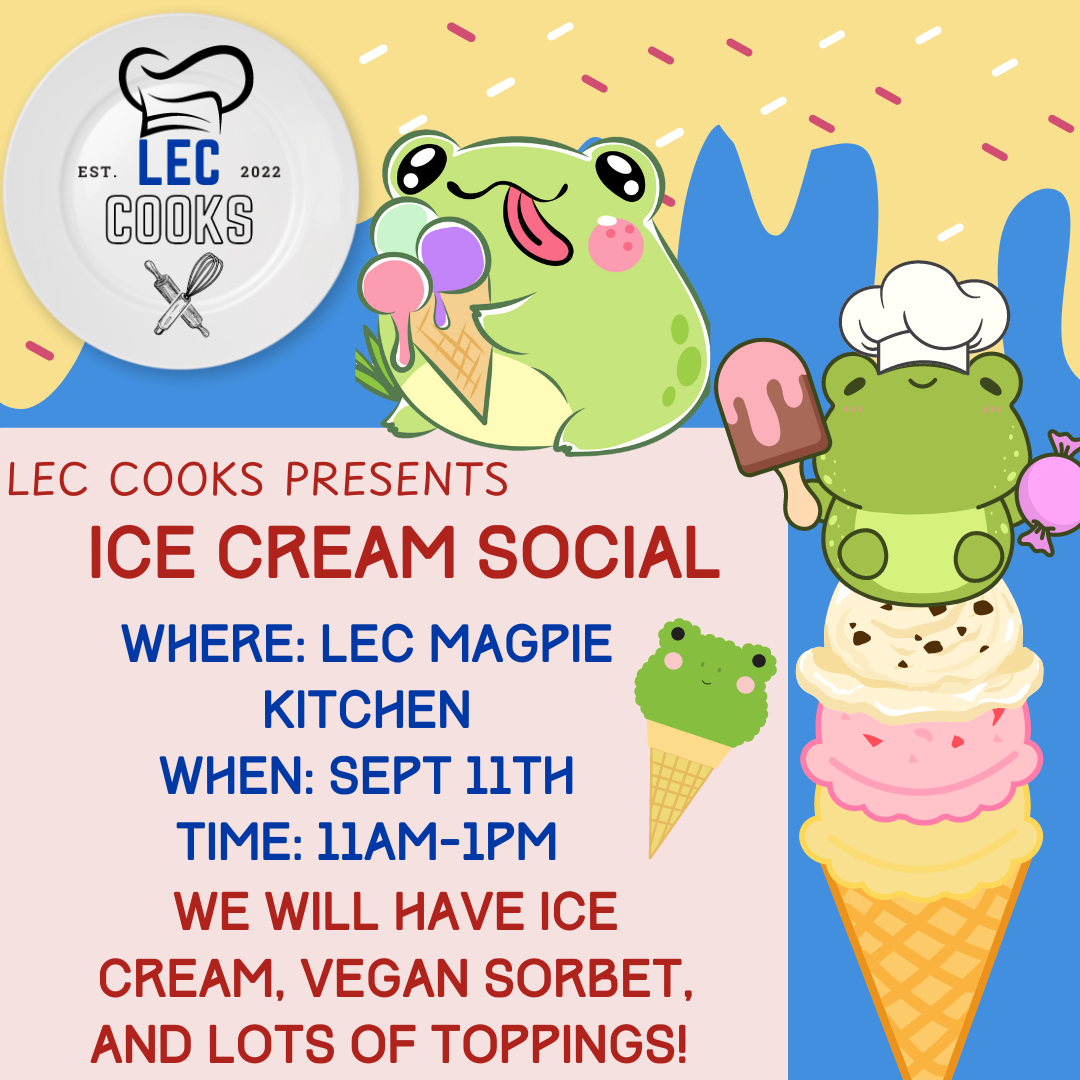 LEC Cooks: Ice Cream Social | Simpli