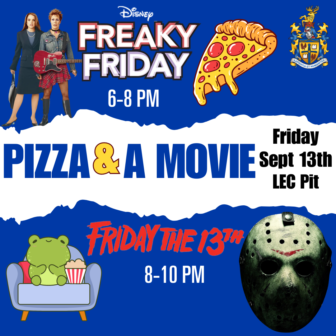Pizza & a Movie | Simpli