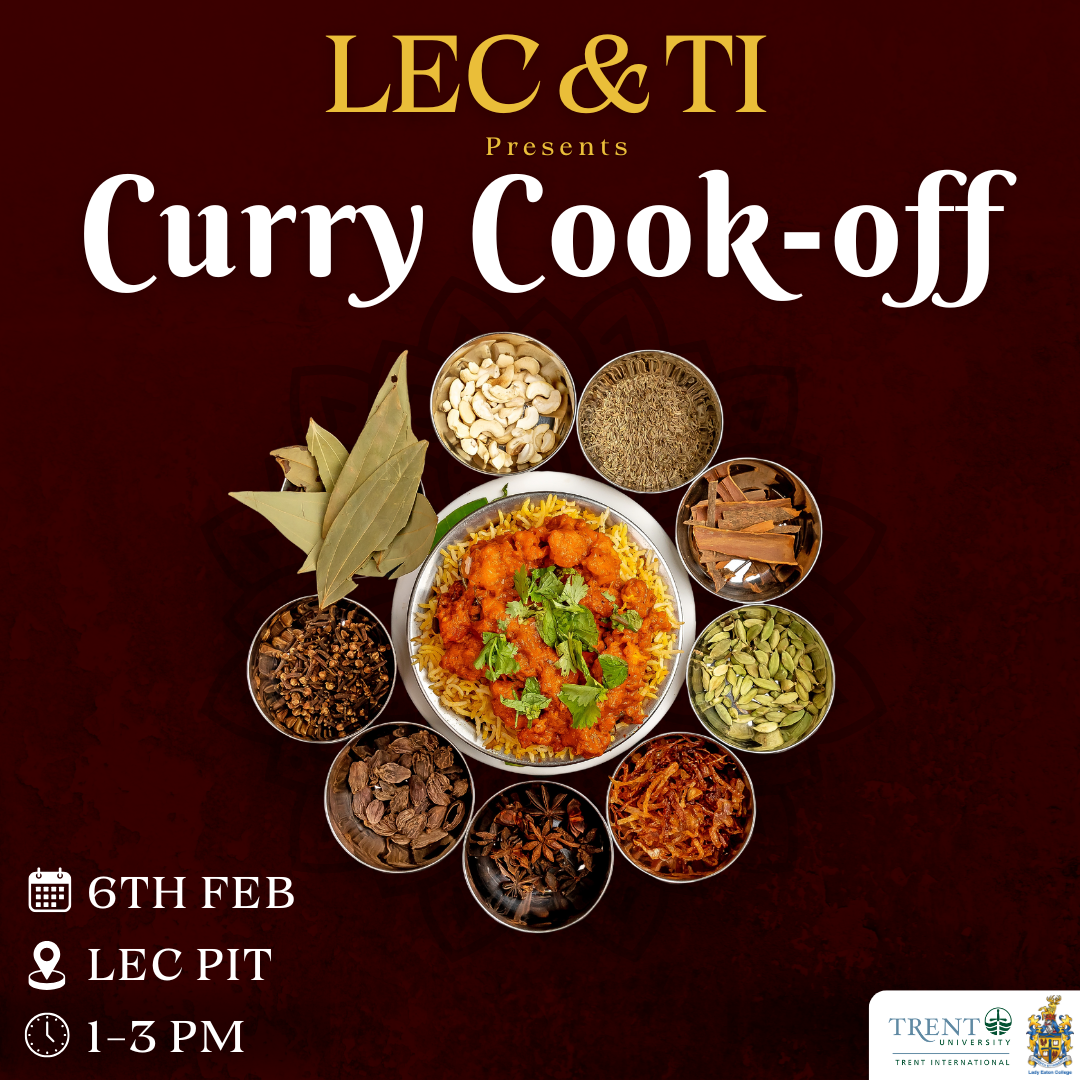 LEC & TI's Curry Cook-Off | Simpli