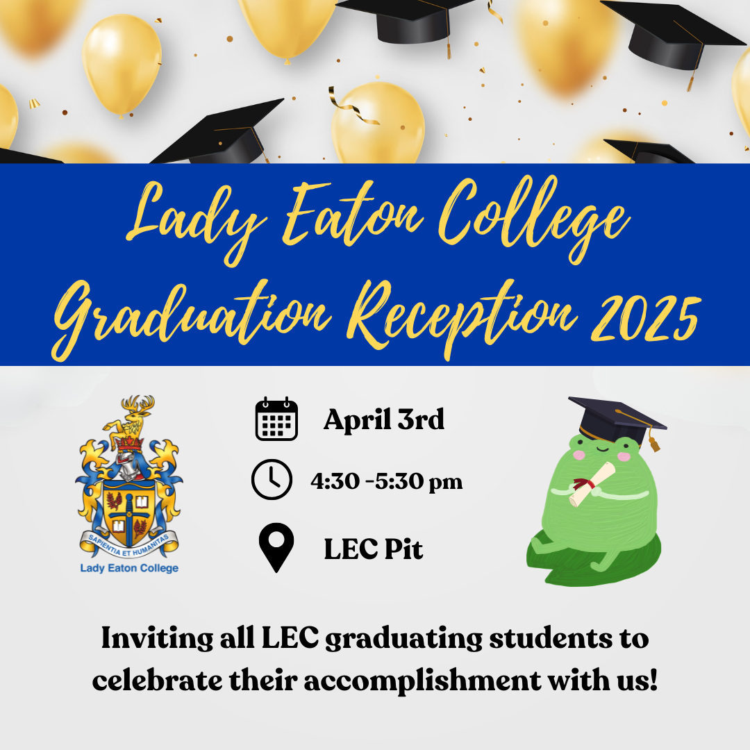 LEC Graduation Reception | Simpli
