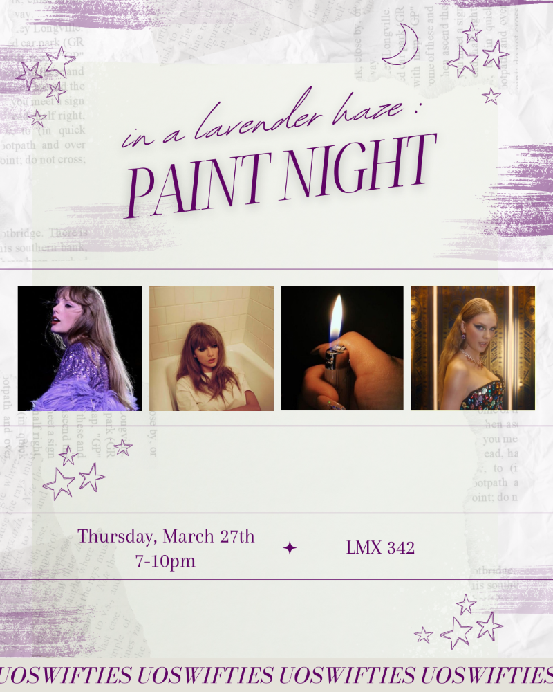 In a Lavender Haze: A Taylor Swift Paint Event | Simpli