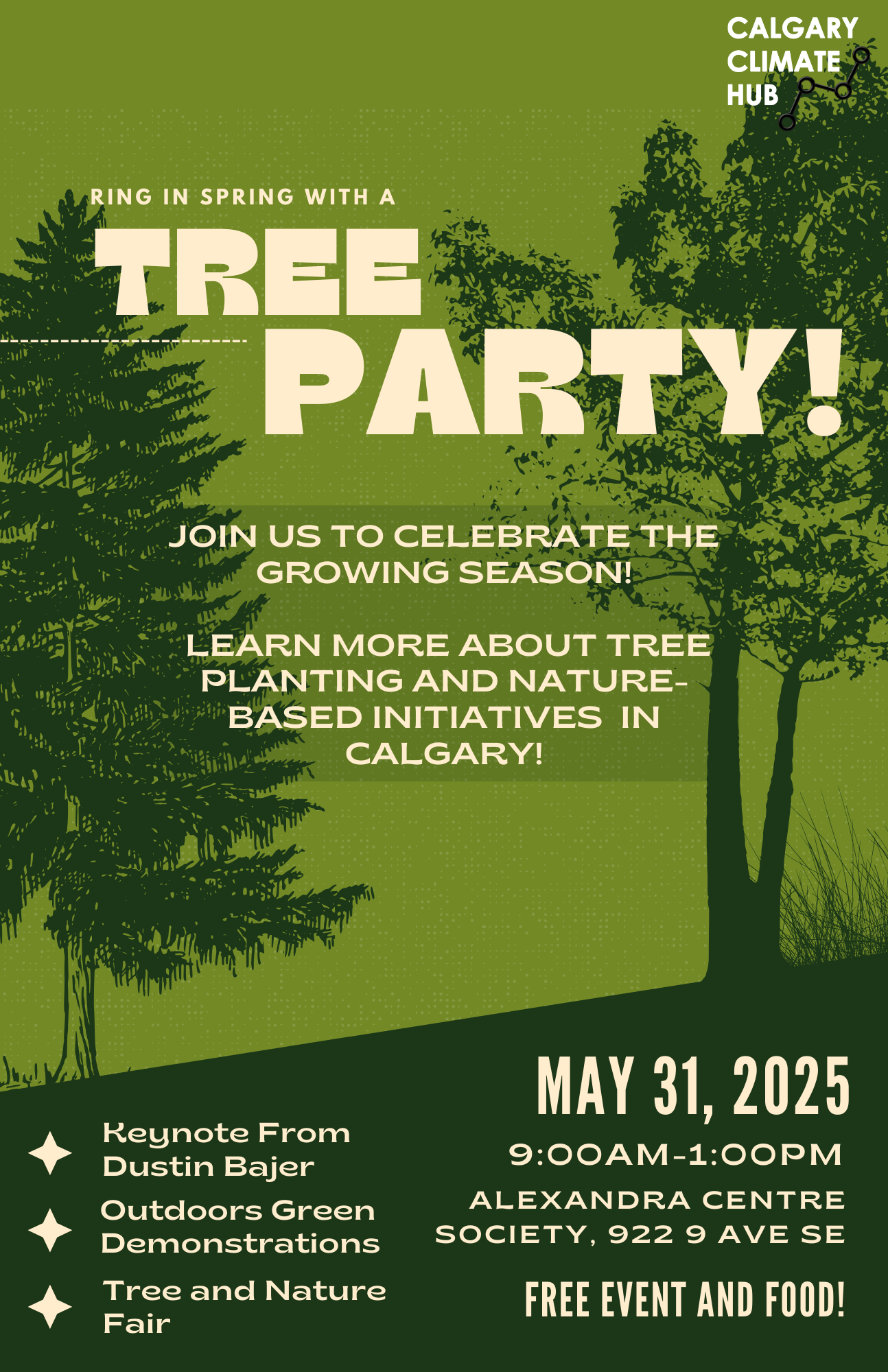 The Tree Party | Simpli