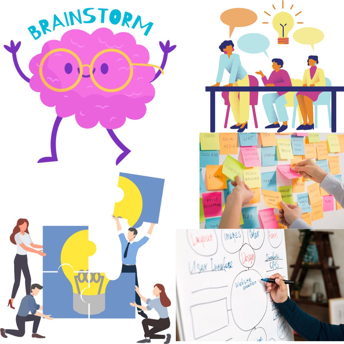 Brainstorming Skills for Solving Complex Problems | Simpli