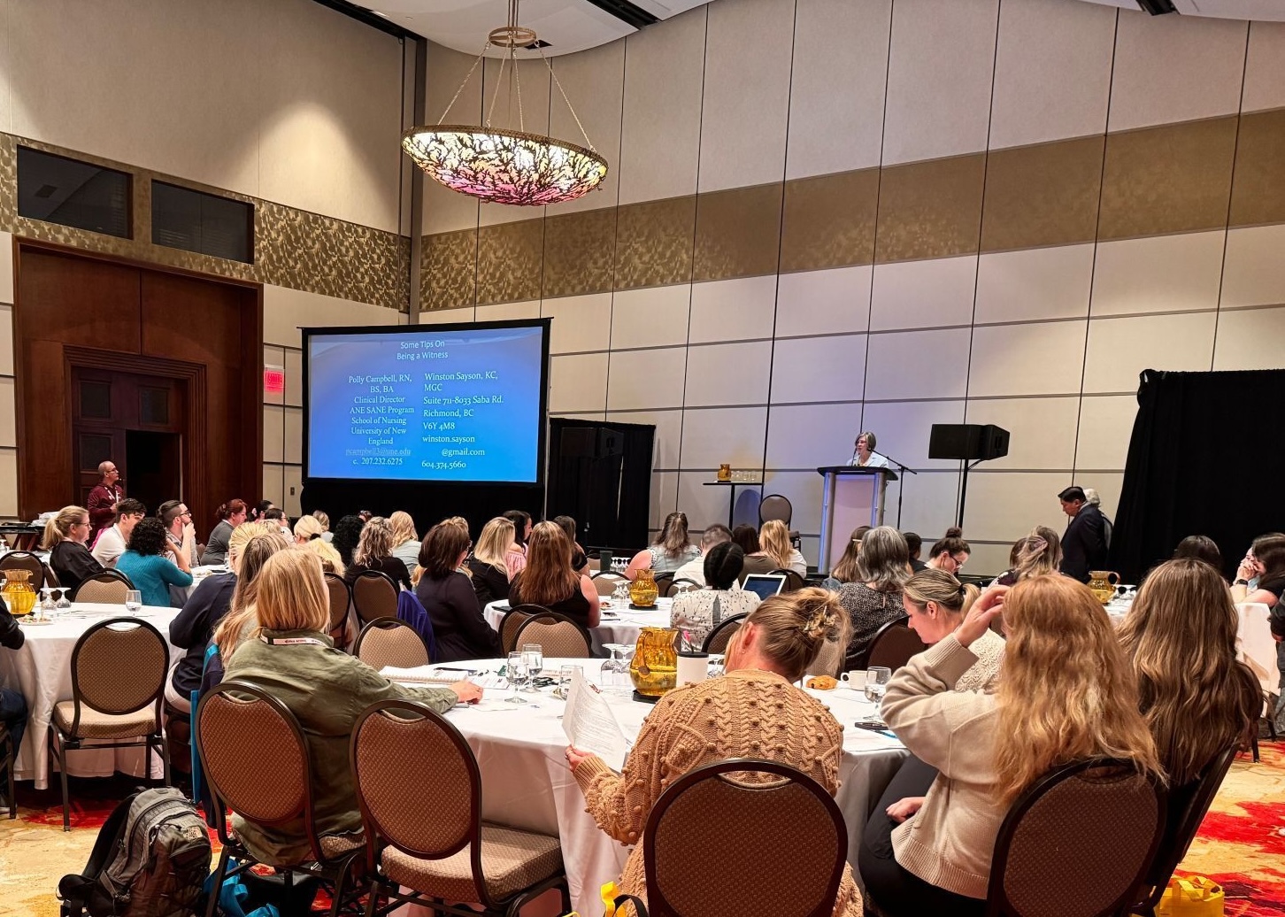 The 2025 Canadian Forensic Nursing Symposium | Simpli