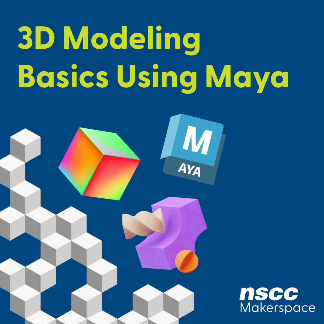 3D Modeling Basics using Maya | Simpli
