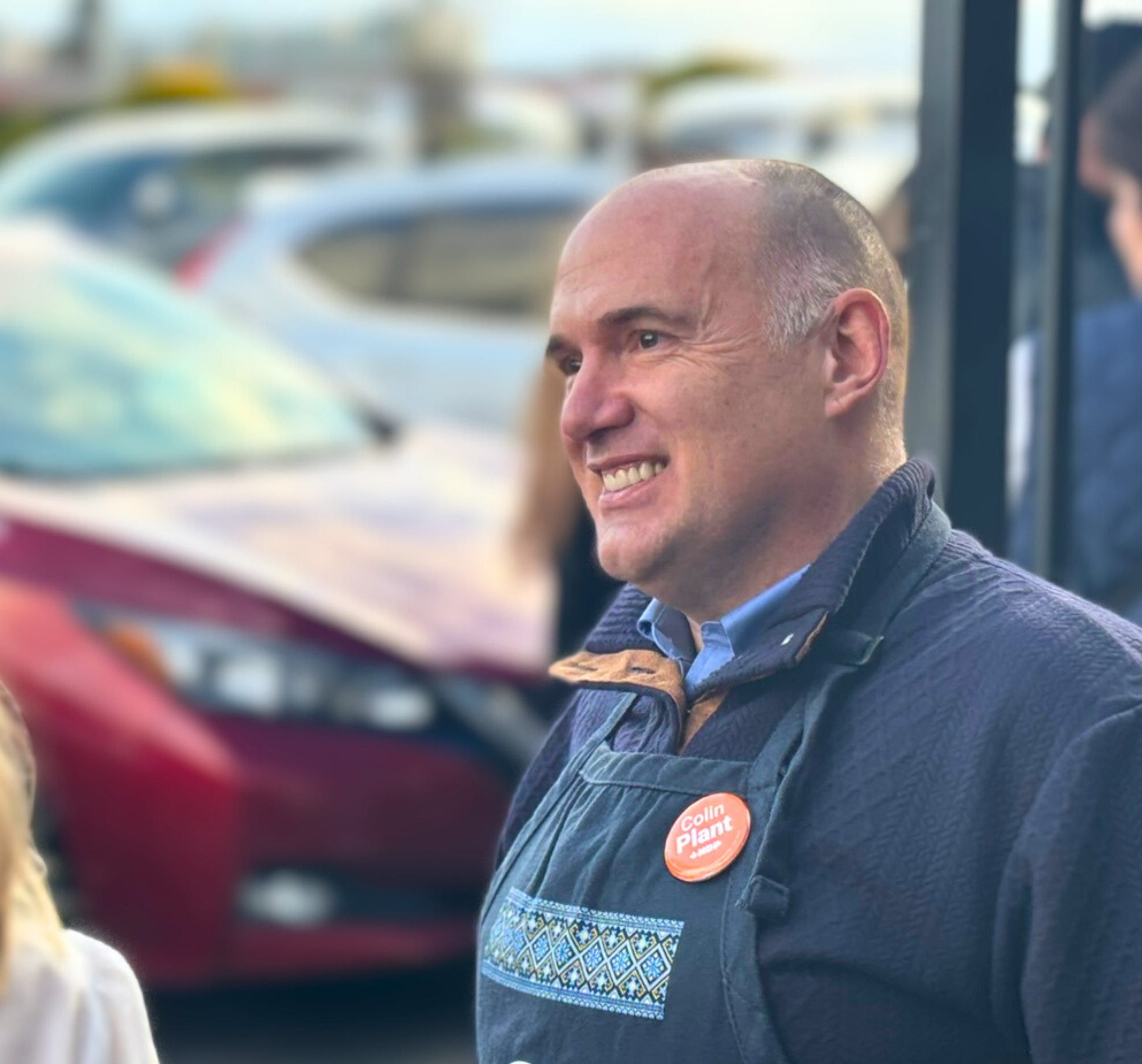 Coffee Chats with Colin! | Simpli