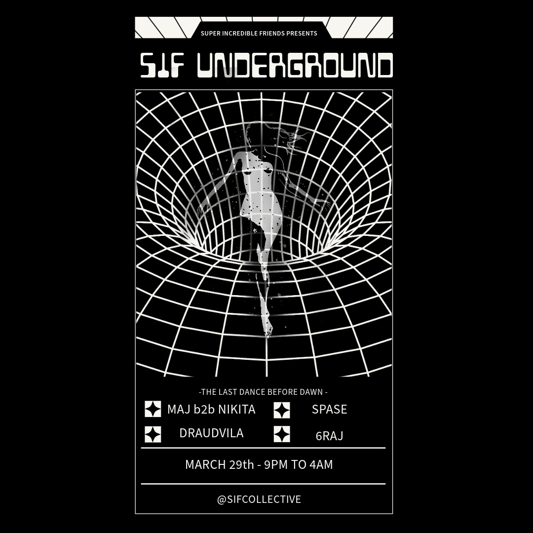 SIF Underground - Last Dance Before Dawn | Simpli