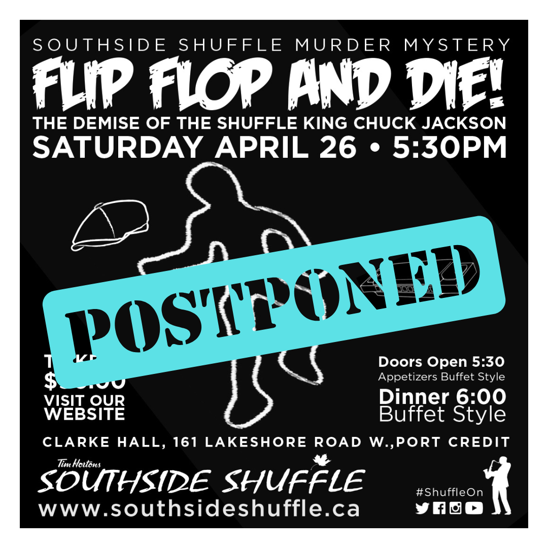 Southside Shuffle Murder Mystery: Flip Flop and Die-The Demise of the Shuffle King Chuck Jackson ...
