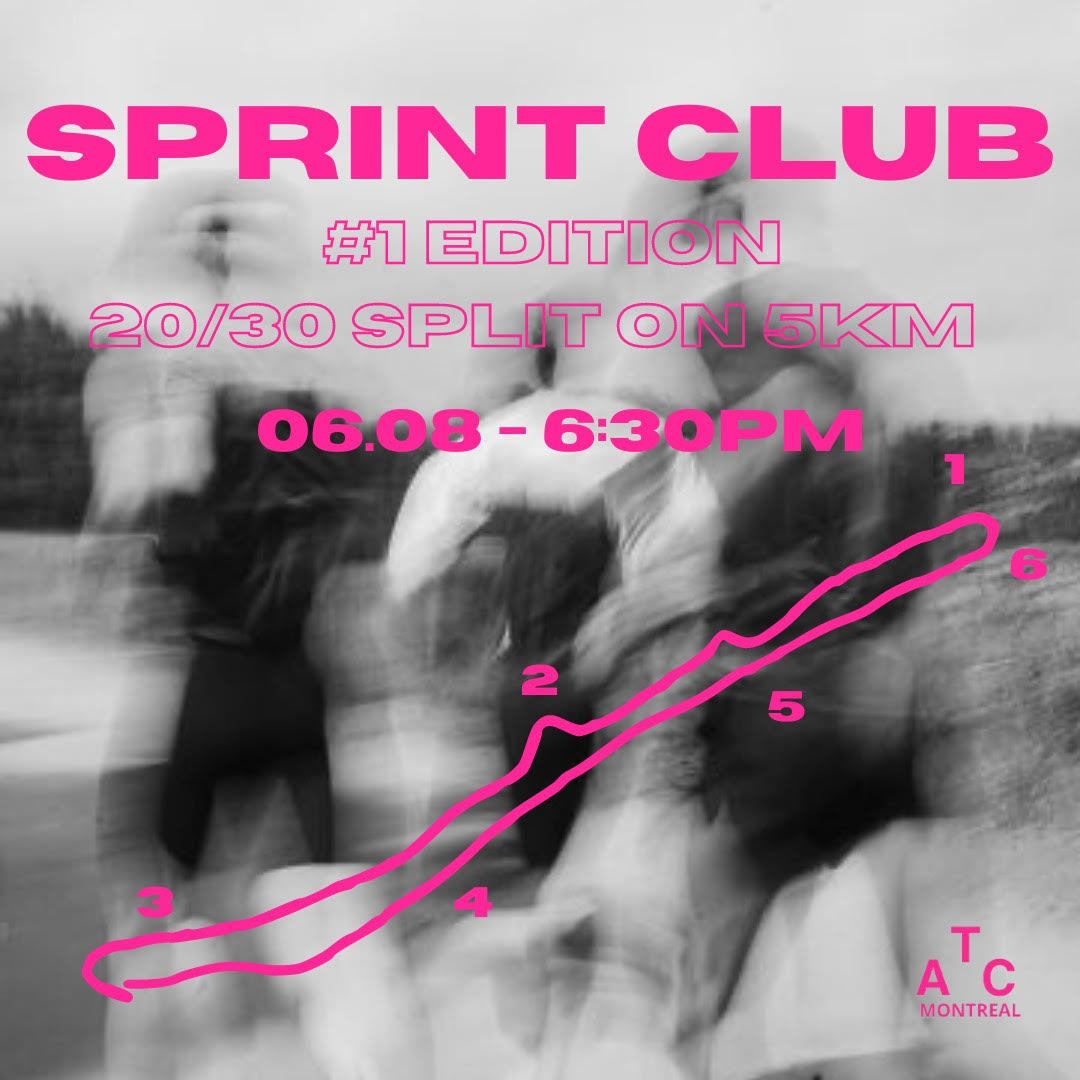 Sprint Club #1 | Simpli