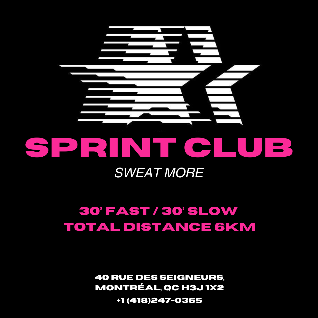 Sprint Club #2 | Simpli