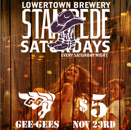 Gee-Gees Rowing Night at Lowertown Brewery | Simpli