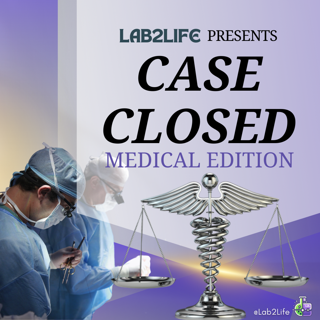 Case Closed: Medical Edition | Simpli