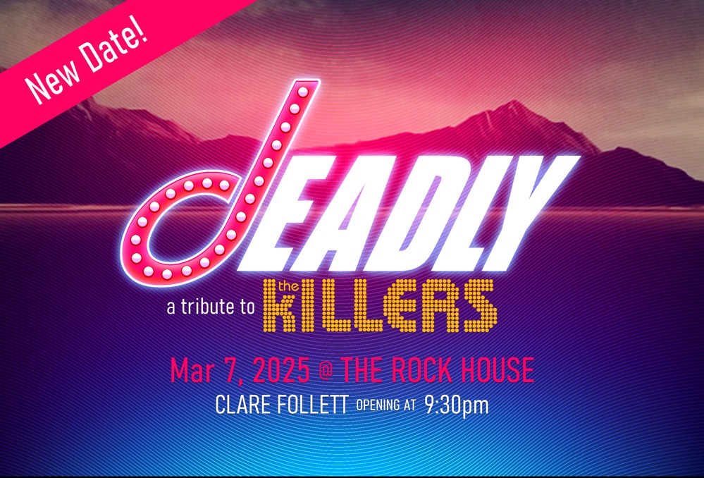 Deadly - A Tribute to The Killers | Simpli