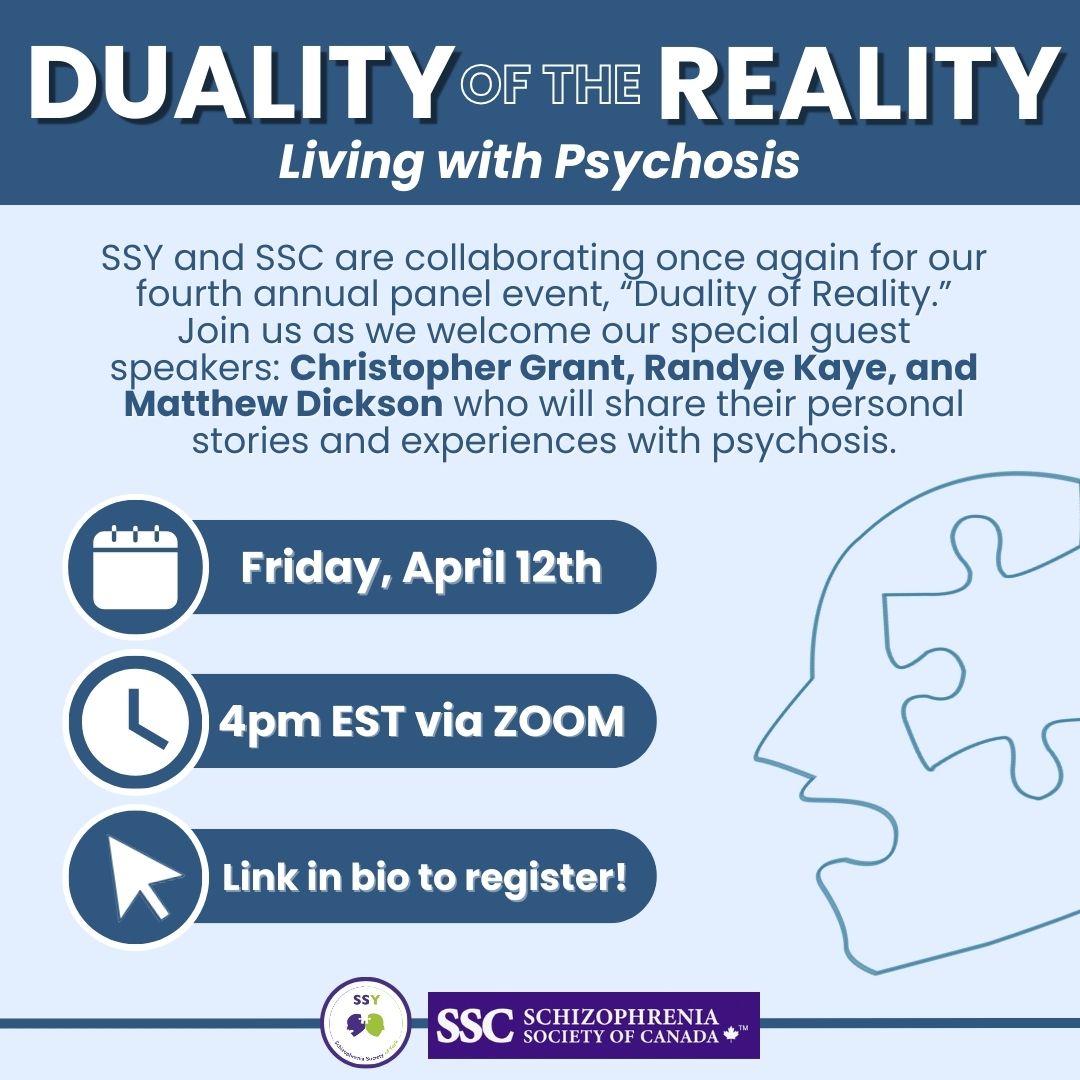 Duality of the Reality: Living with Psychosis | Simpli