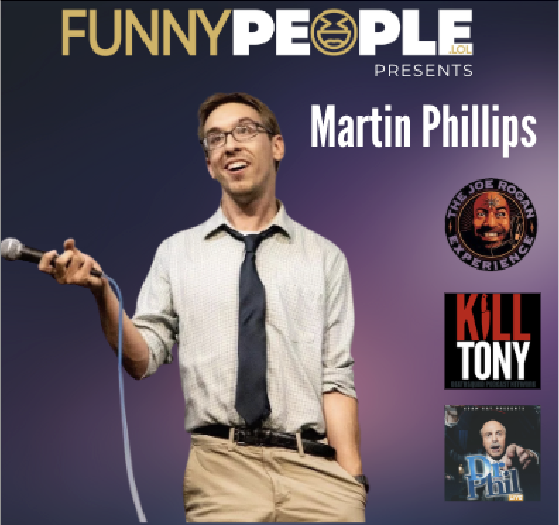Martin Phillips & Friends | Simpli