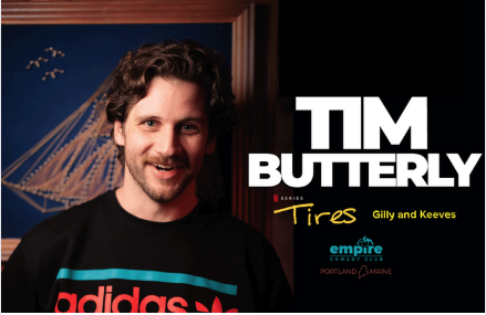 Tim Butterly - Grace Typing Hall, Shelburne | Simpli