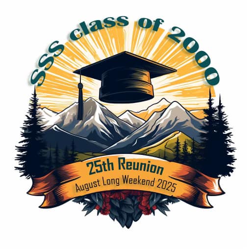 S.S.S. Class of 2000 - 25th Highschool Reunion | Simpli