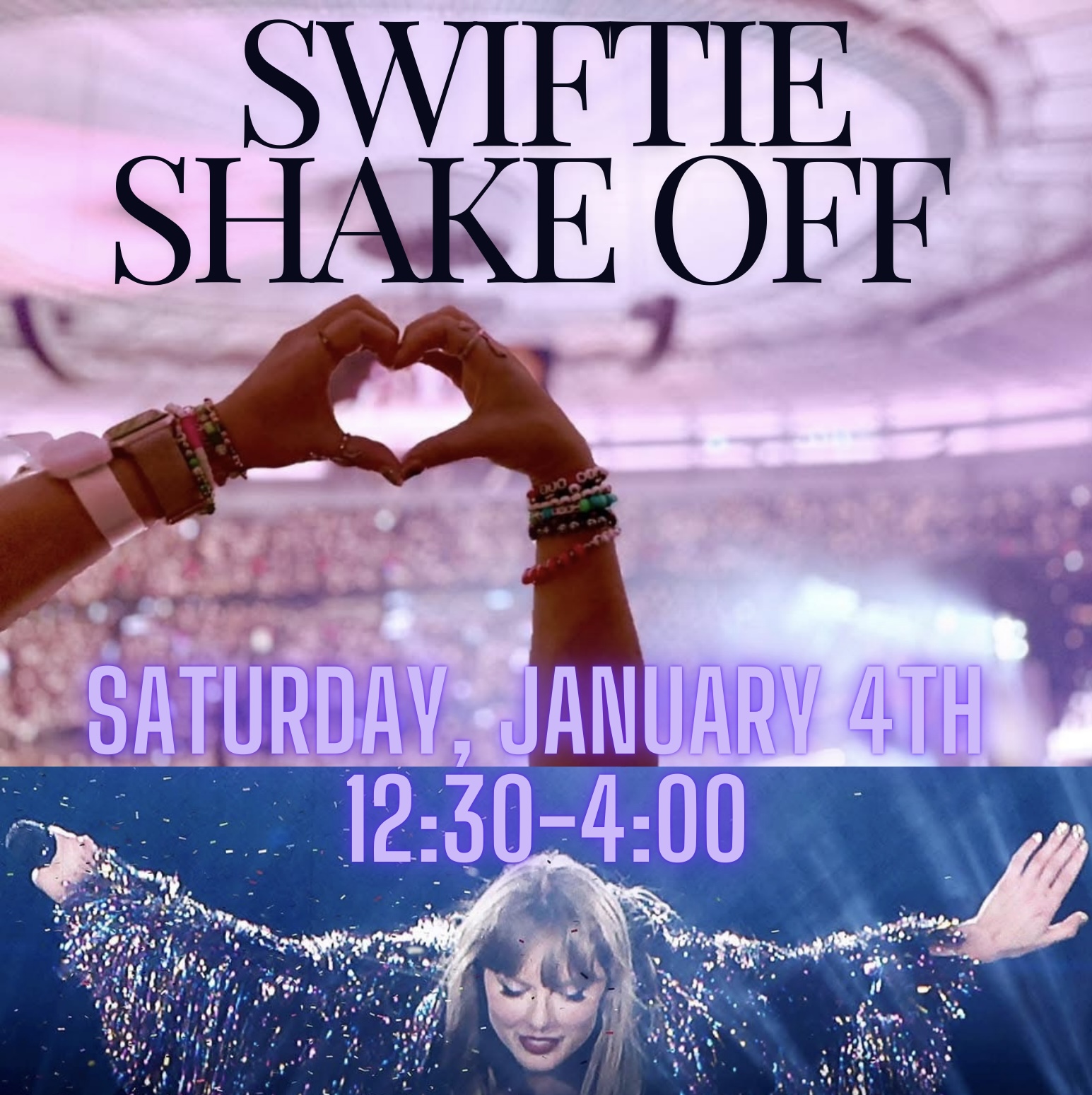 The Swiftie Shake-Off | Simpli