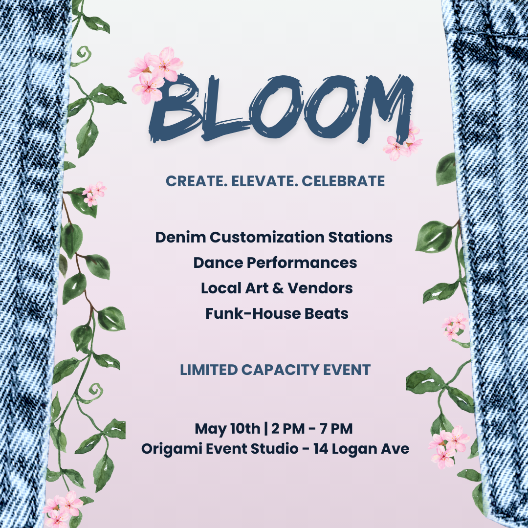 Bloom: Create. Elevate. Celebrate. | Simpli