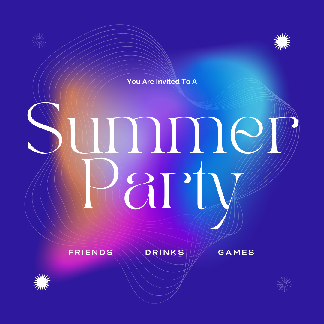 Summer Get Together | Simpli